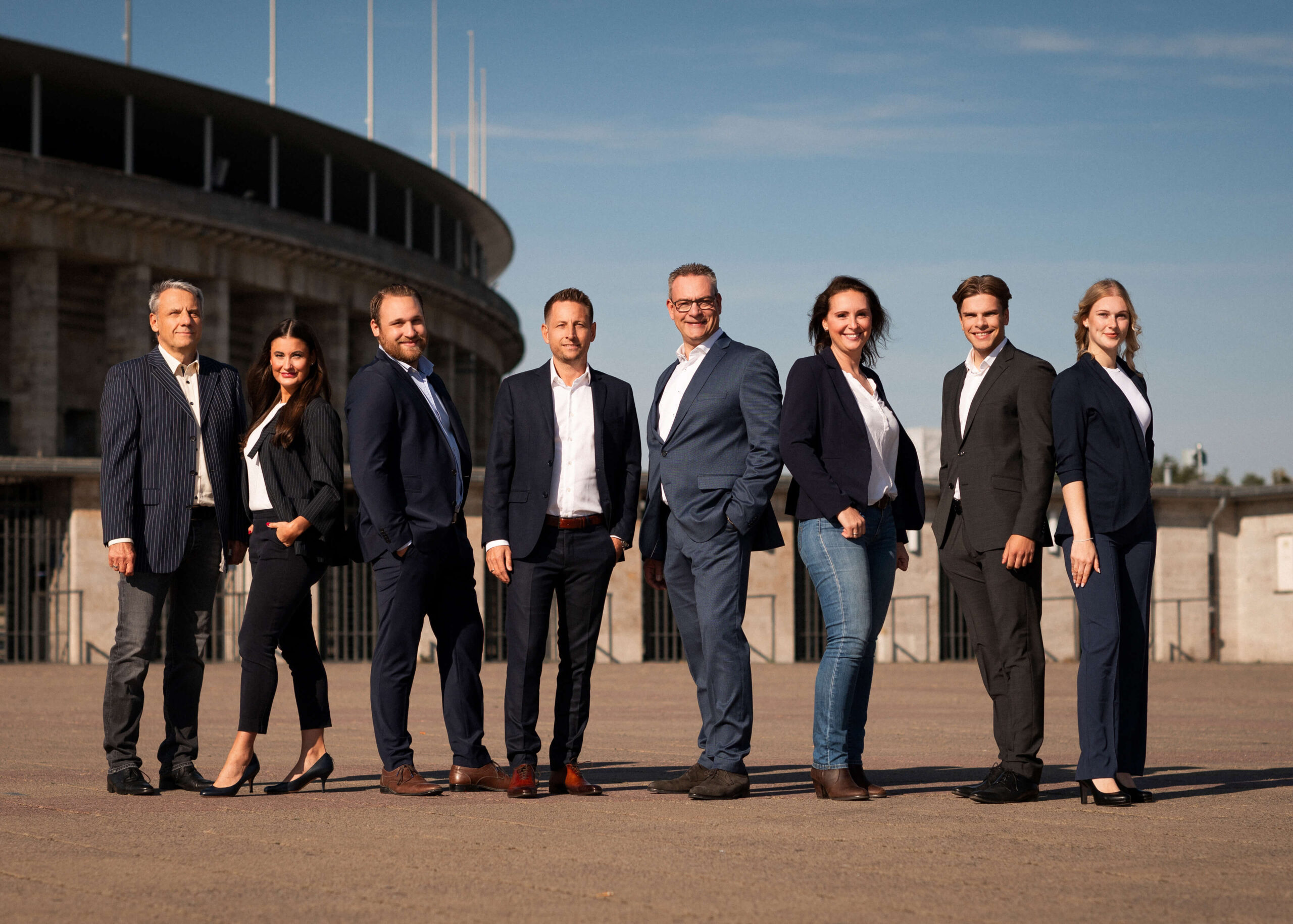 Heidemann & Oeser - Berlin-Charlottenburg | | AXA & DBV